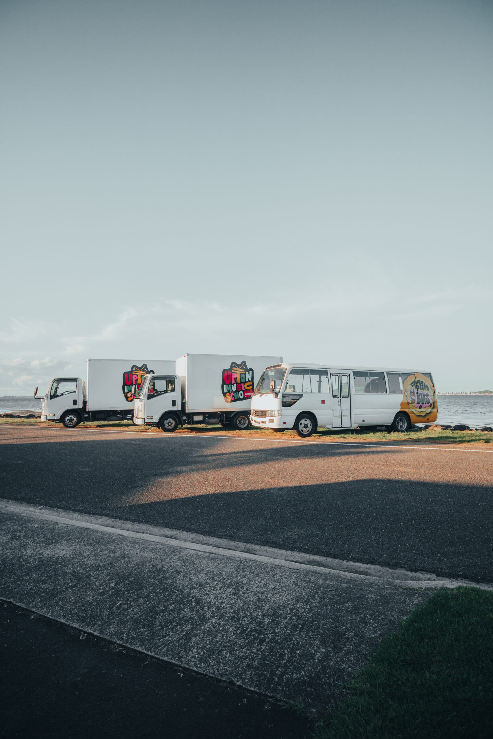 Upton Music School – Māuria te pono